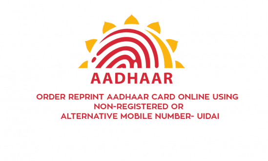 UIDAI Aadhar Download, E-Aadhar, Status, Update - UIDAI Online Aadhaar Card Help