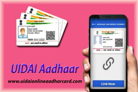 UIDAI Aadhaar, Update Aadhar Status - UIDAI Online Aadhaar Card Help,