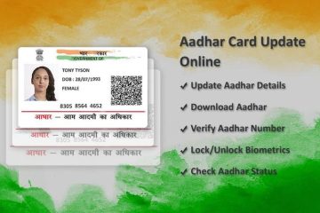 Aadhar Card Update Archives - UIDAI Online Aadhar Card Help