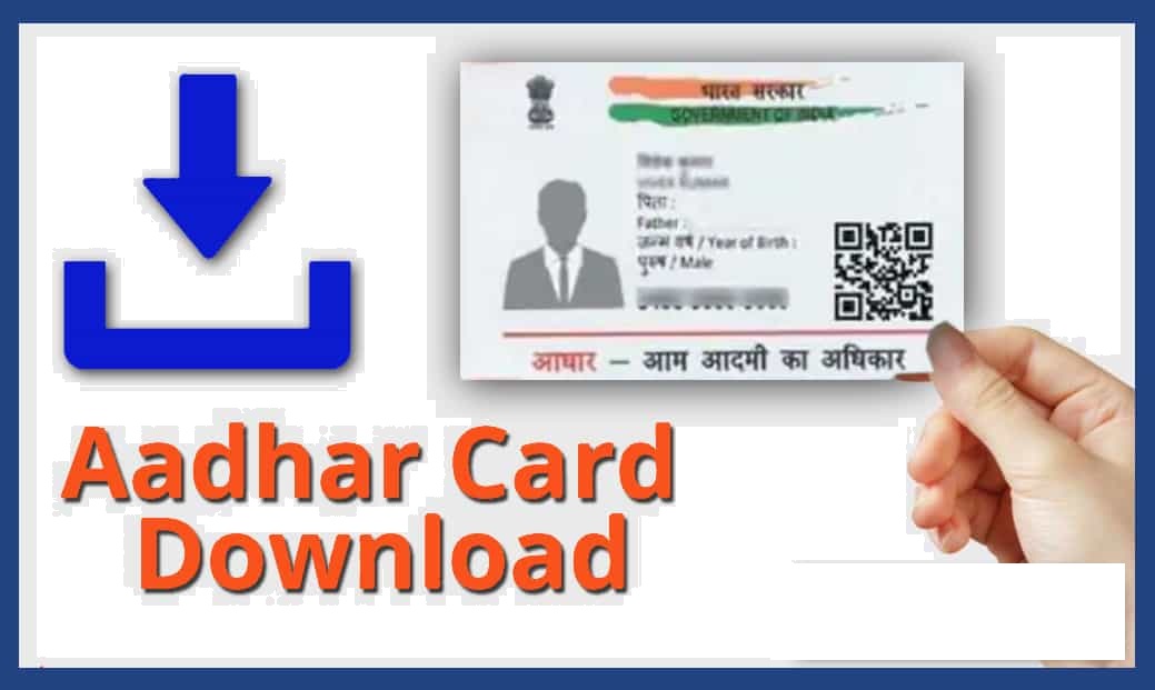 E Aadhaar Uidai Gov In How To Download From Digilocker Umang And Faqs