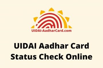 UIDAI Check, Resident UIDAI gov in Check Aadhar, Download Aadhar Card
