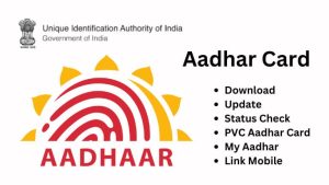 my aadhar.uidai.gov in | Status Check | UIDAI Updates | Correction Portal