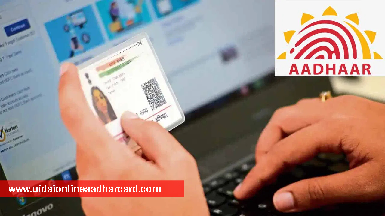 How To Change Mobile Number In Aadhar Card Online 2024 Status