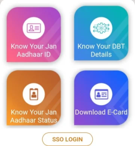 Jan Aadhar Card Download Online With Mobile Number, and status