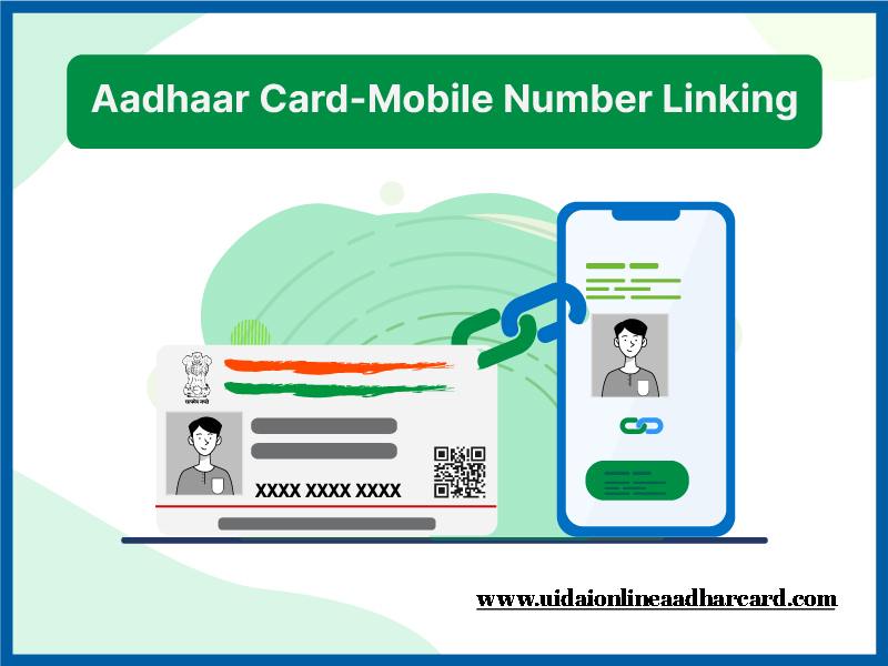 Aadhar Card Link To Mobile Number How To Link Aadhaar With Aadhar Card Link To Mobile Number How To Link Aadhaar With