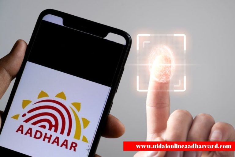 E-Aadhar Card Download Online PDF With Mobile Number, details
