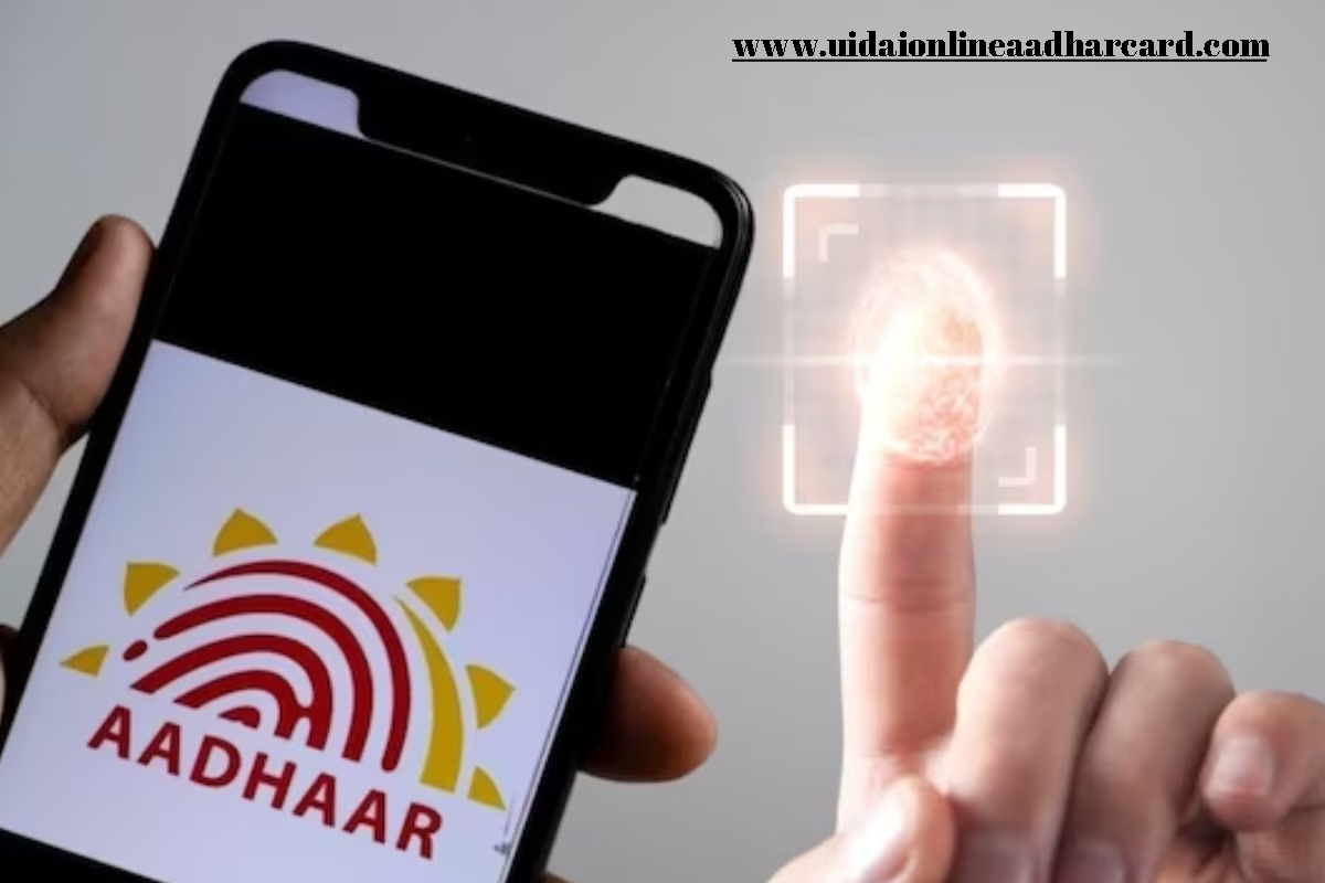 Download Aadhar Card Using Mobile Number, How to Download