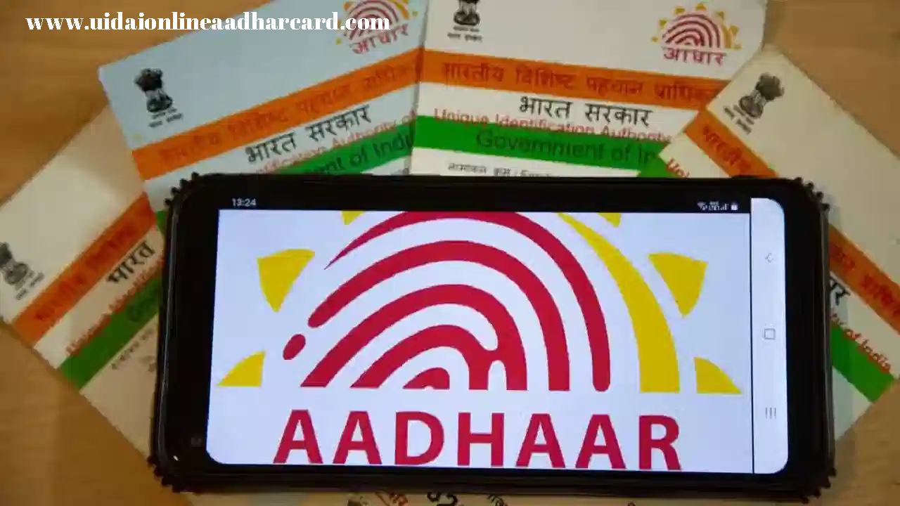 Aadhar Card Update Online Mobile Number How To Change Your Aadhar Card Update Online Mobile Number How To Change Your