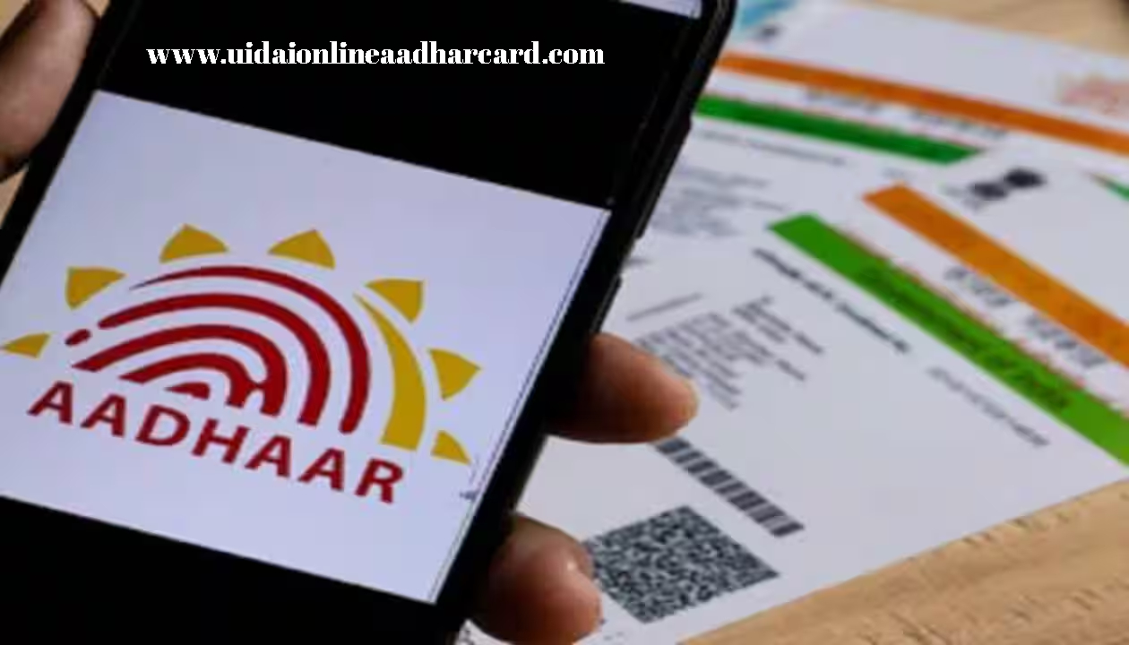 Aadhar Se Mobile Number Check, With All The Necessary Info