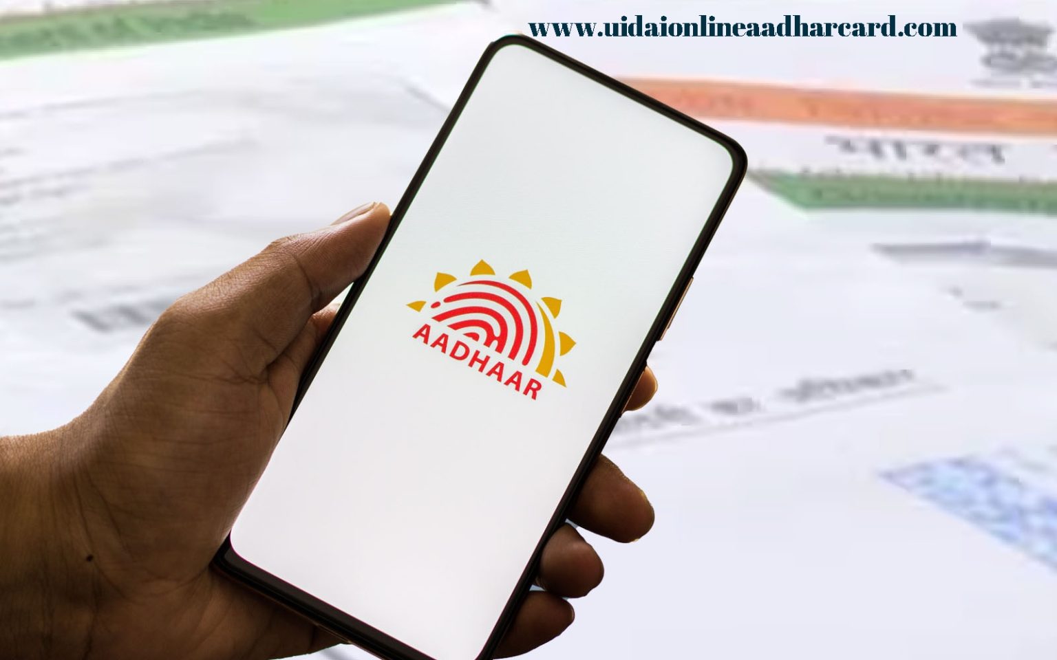 How To Check Aadhar Linked With Mobile Number, In 5 Easy Ways