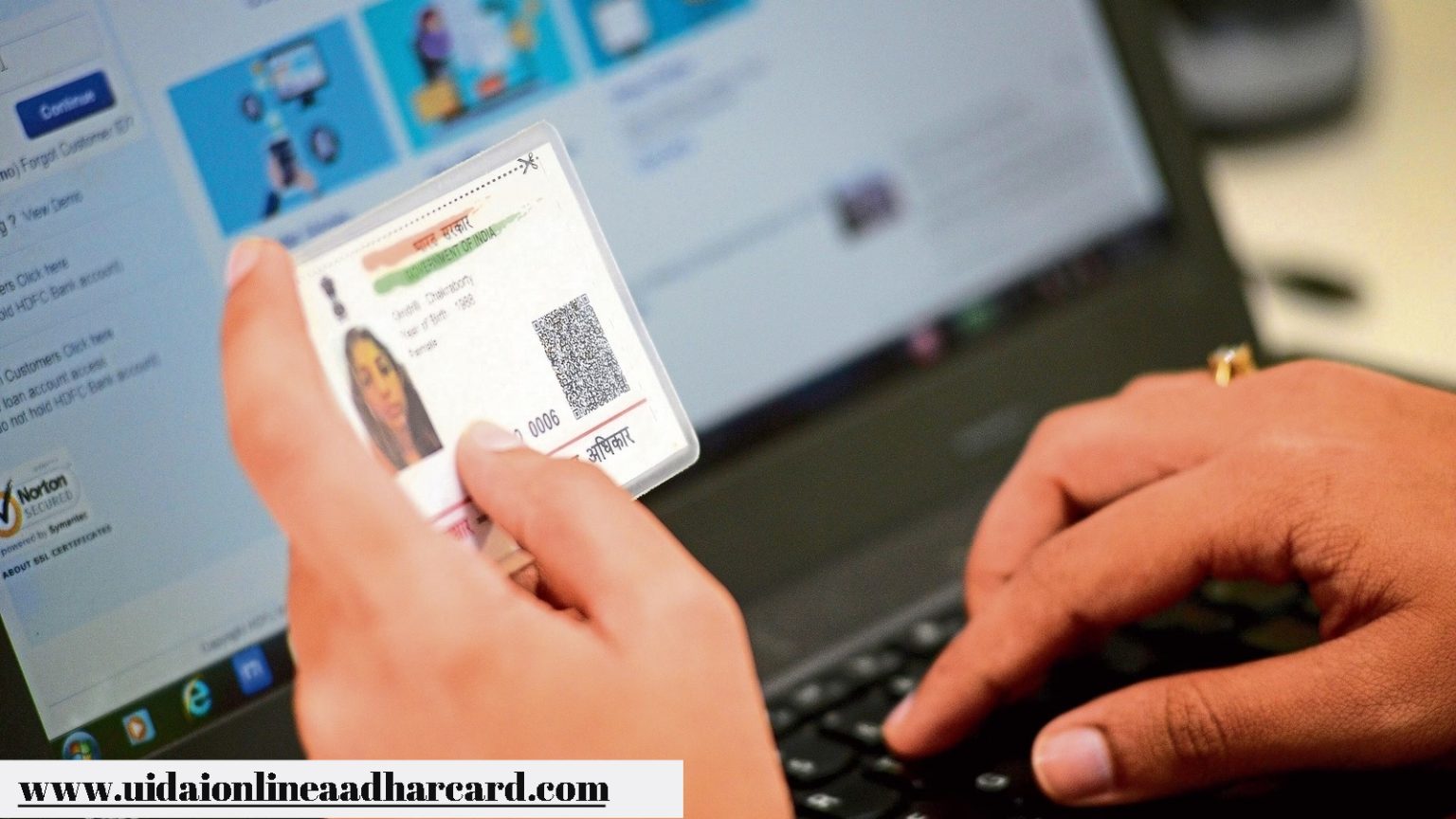 Update Aadhar Card Online Mobile Number, Update Your Aadhaar