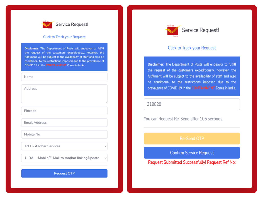 Uidai Mobile Number Link With Aadhar Card Online All Information Uidai Mobile Number Link With Aadhar Card Online All Information